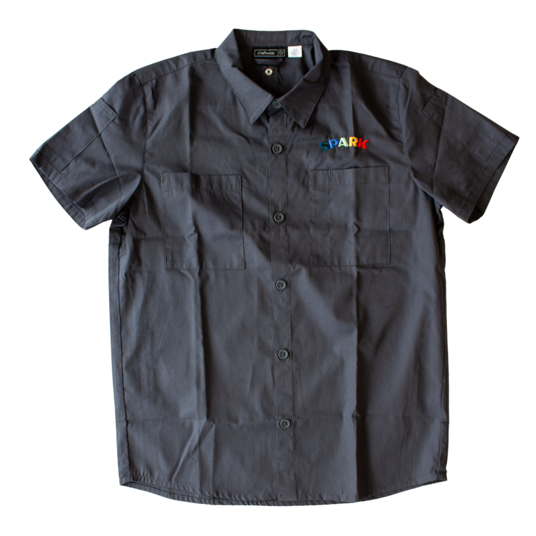 Spark Kitchen Uniform – The Social Order Merchandise
